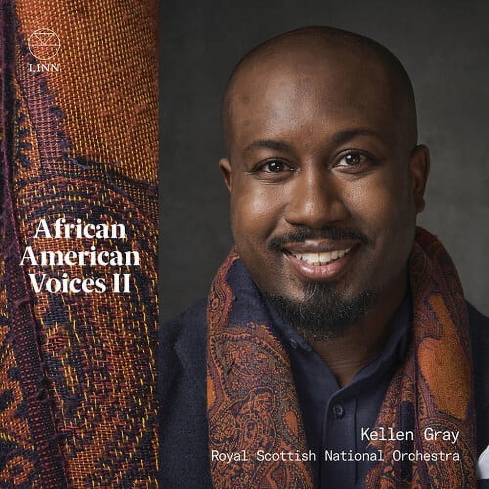 Kellen Gray - African American Voices II - Music & Performance - CD - Walmart.com