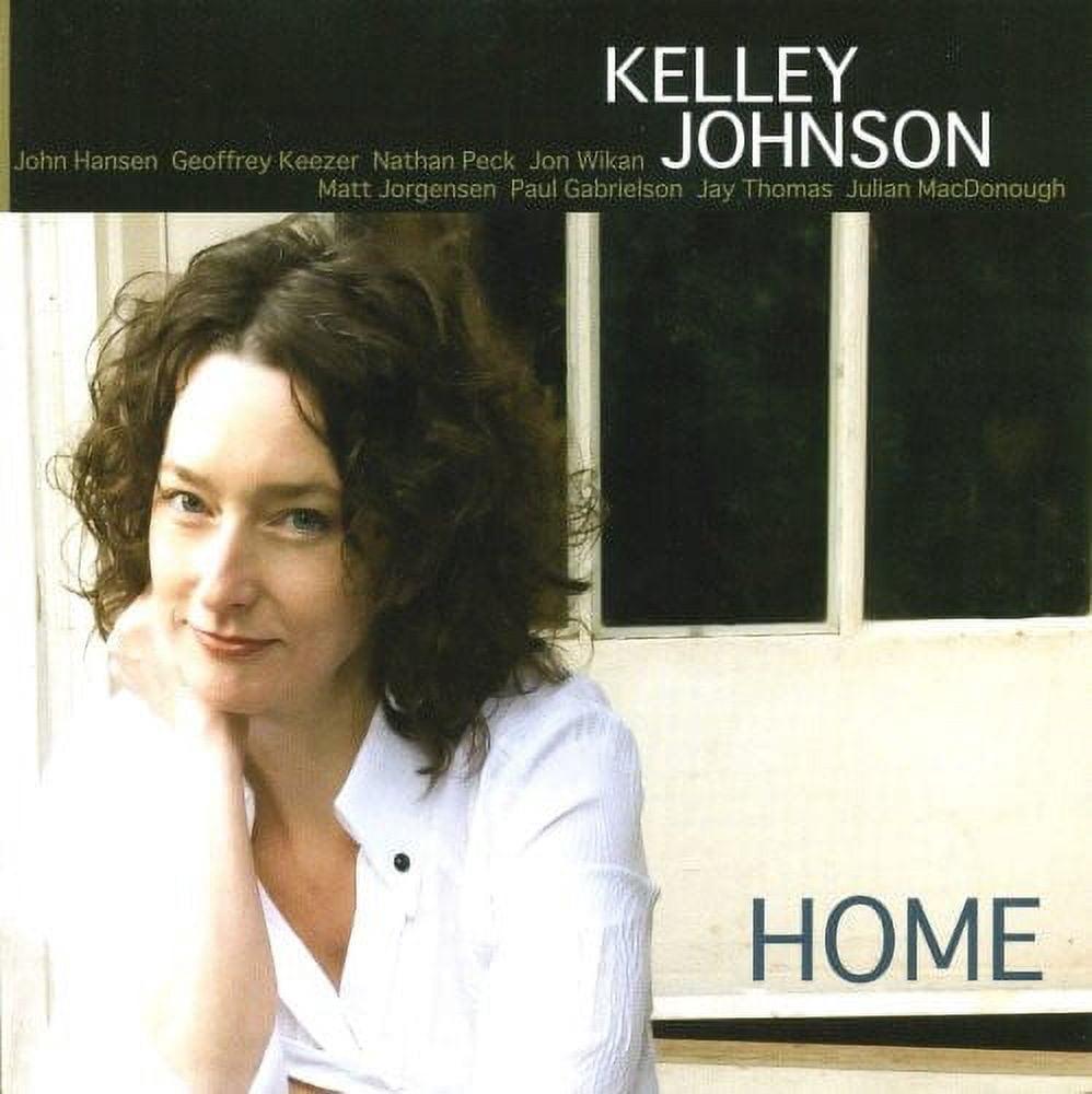 Kelley Johnson - Home - Music & Performance - CD - Walmart.com