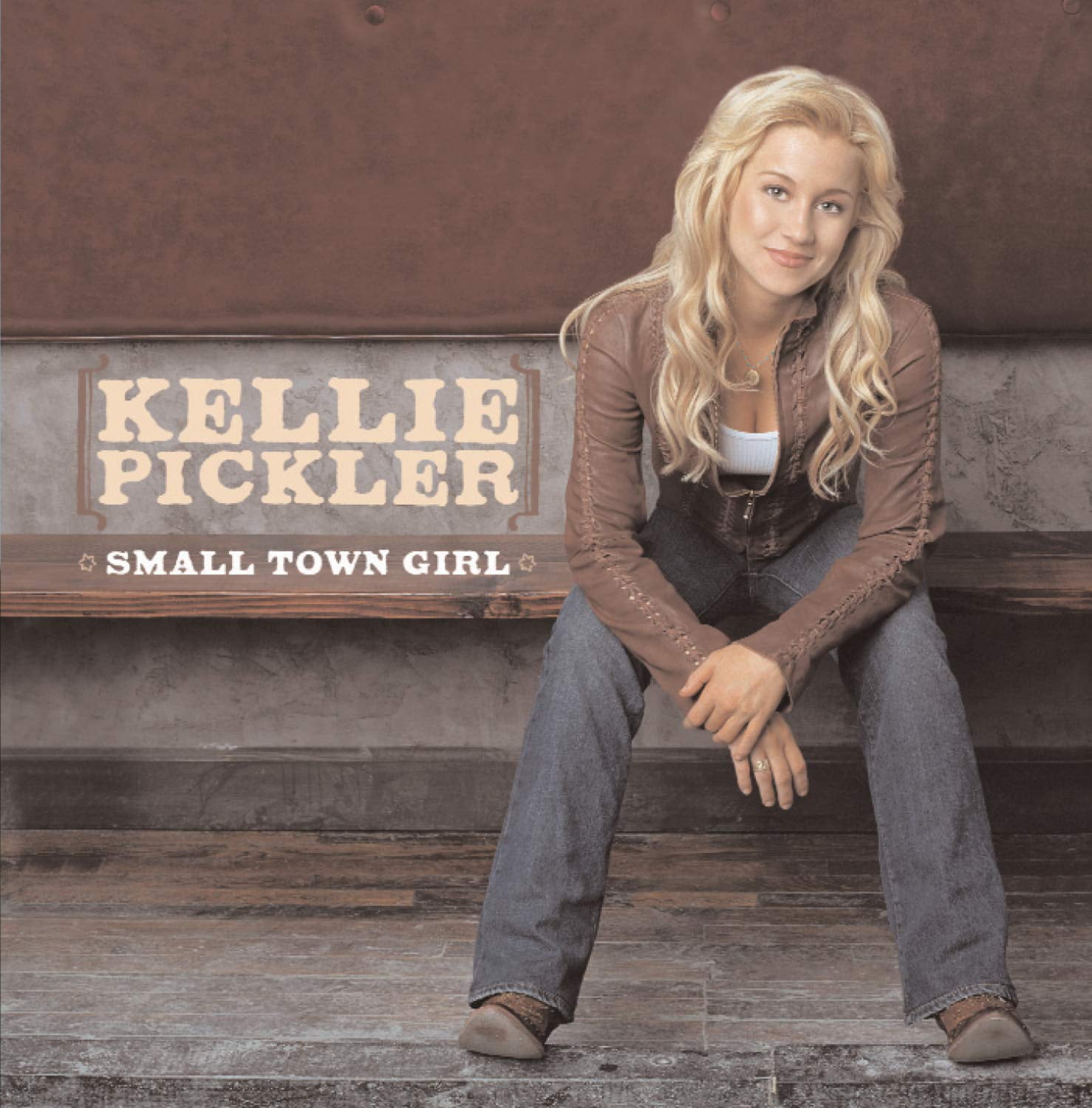 Kellie Pickler - Small Town Girl (CD) VG+ - Walmart.com