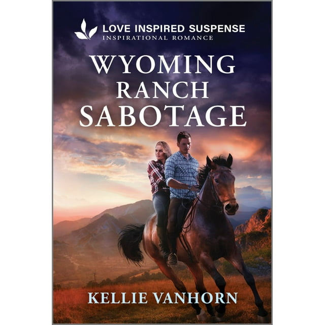 Wyoming Ranch Sabotage (Paperback) - Walmart.com