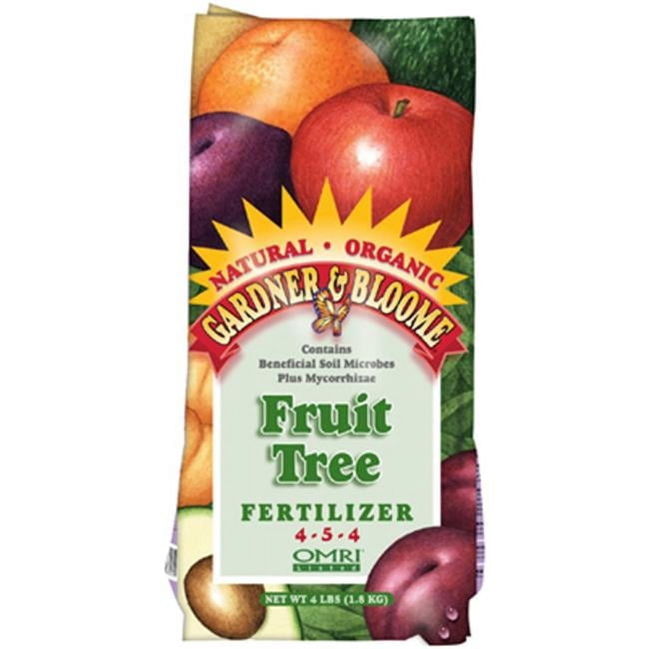 Kellogg 8644 4 lbs. Fruit Tree Fertilizer - Walmart.com