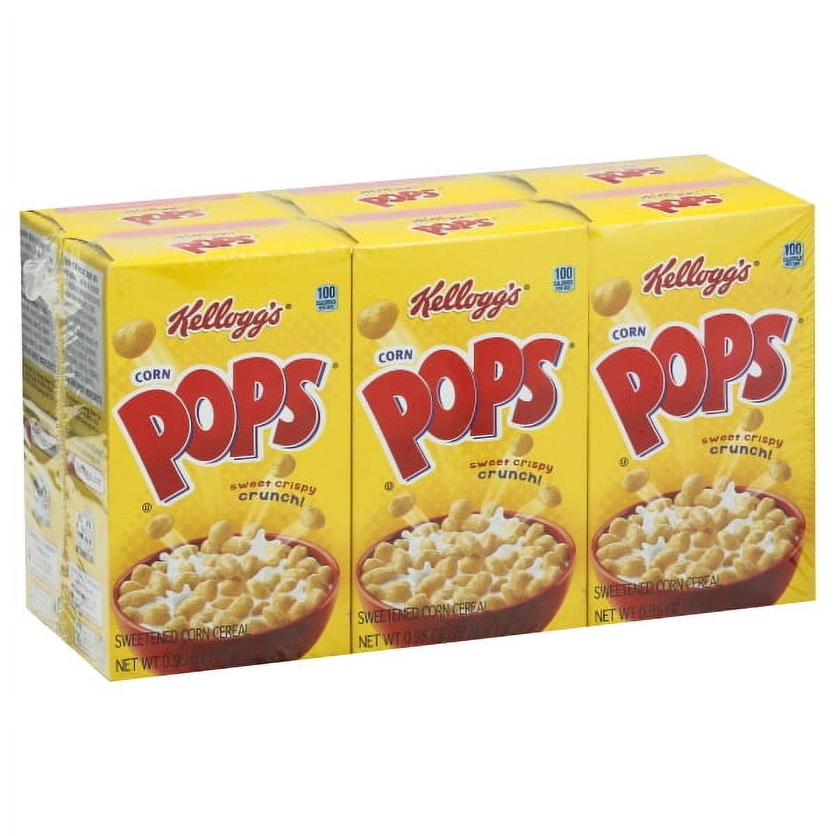 Kellogg Corn Pops Hp - Walmart.com