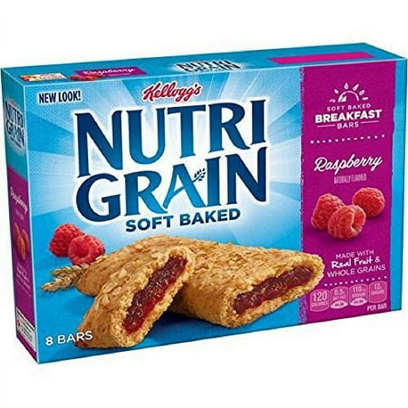Nutri-Grain Bars in Snack Bars - Walmart.com