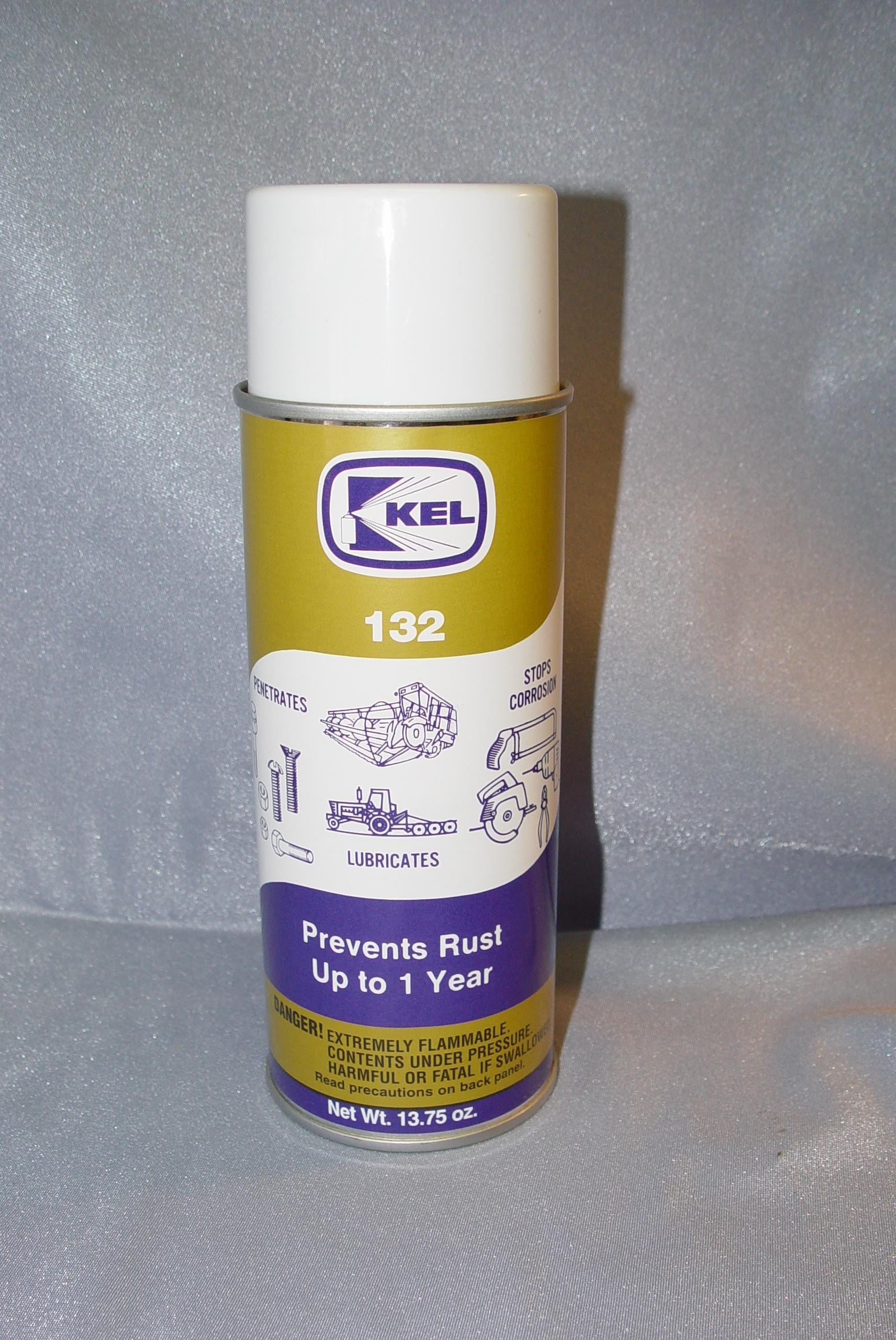 Kellogg'S Professional57800 Penetrating Oil/Rust Inhibitor, 13-3/4 Oz ...