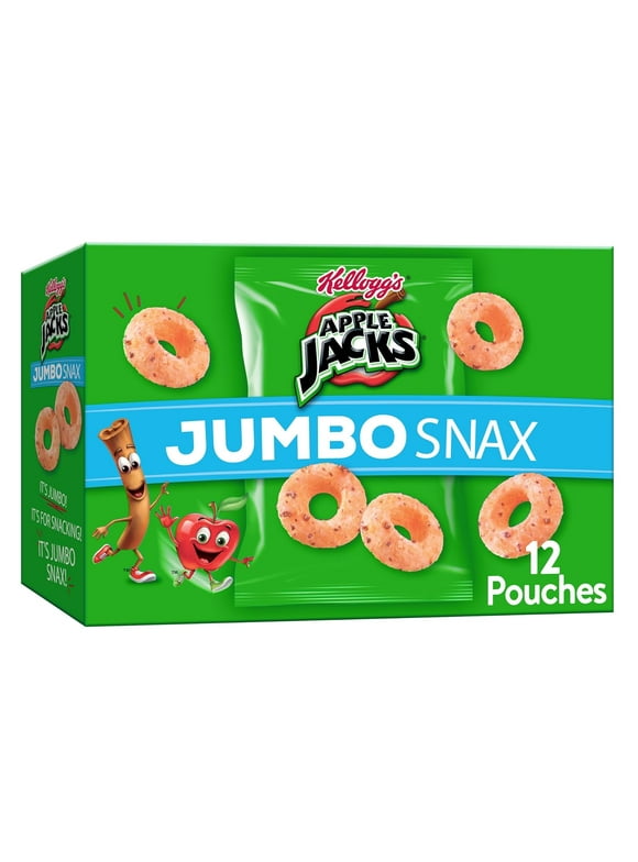 Apple Jacks in Cereal - Walmart.com