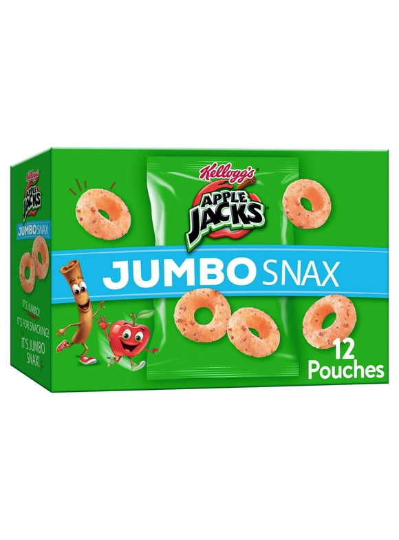 Apple Jacks in Cereal - Walmart.com