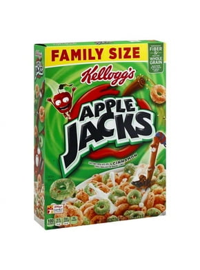 Apple Jacks in Cereal - Walmart.com