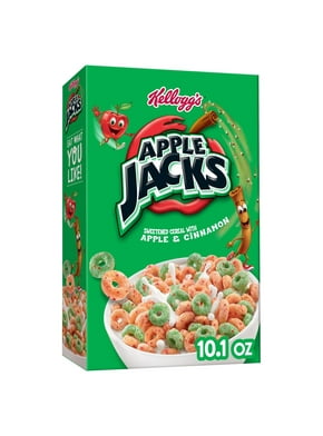 Apple Jacks in Cereal - Walmart.com