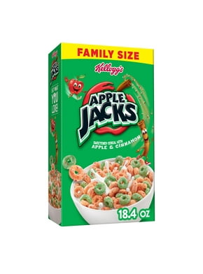 Apple Jacks in Cereal - Walmart.com