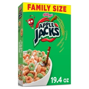 Apple Jacks in Cereal - Walmart.com