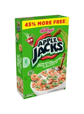 Apple Jacks in Cereal - Walmart.com