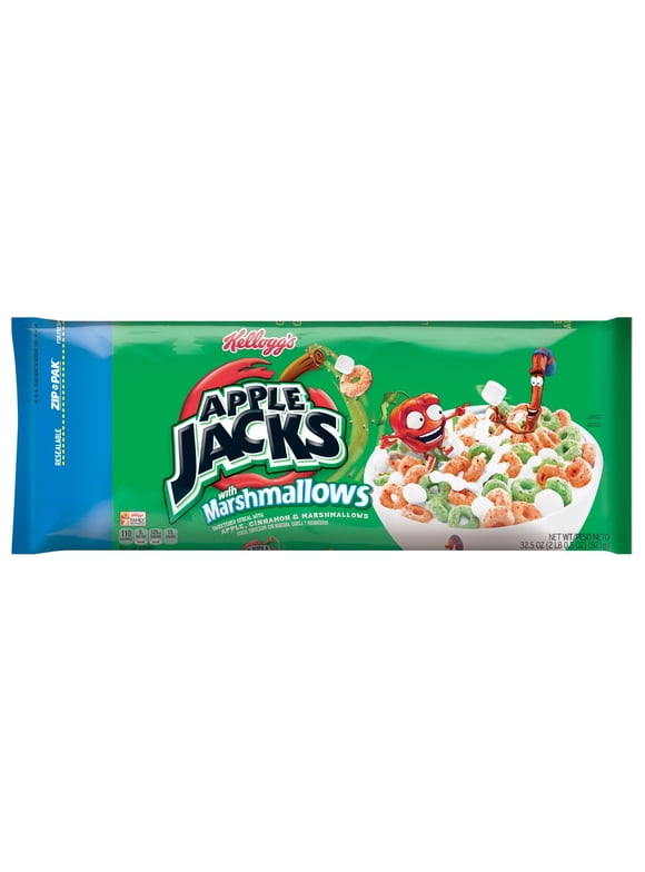 Apple Jacks in Cereal - Walmart.com