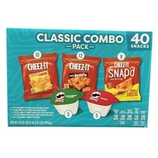 Snack Boxes