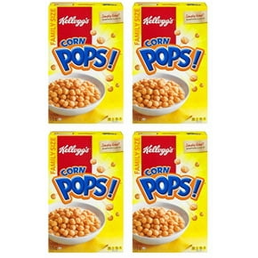 Corn Pops Cereal