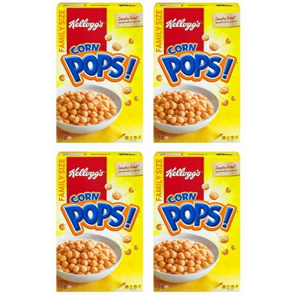Corn Pops Cereal