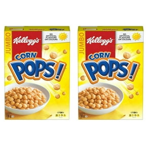 Corn Pops Cereal