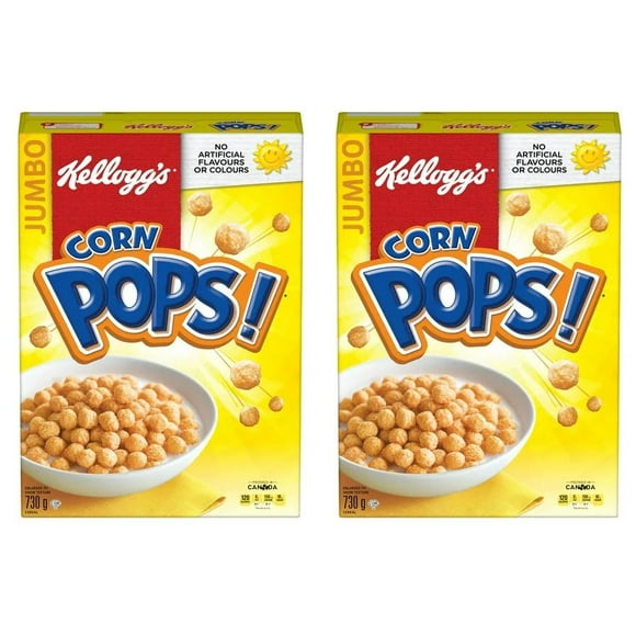 Corn Pops Cereal