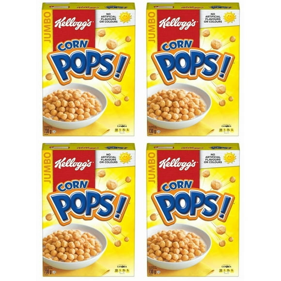 Corn Pops Cereal