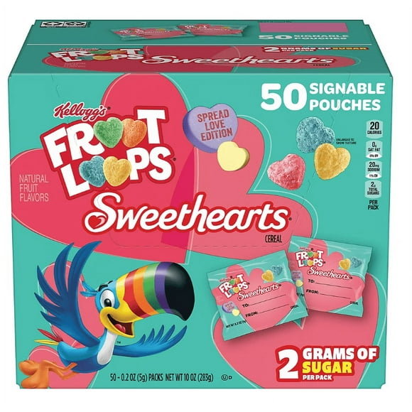 Fruit Loops Box