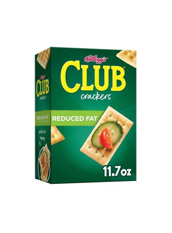 Club Crackers in Crackers - Walmart.com