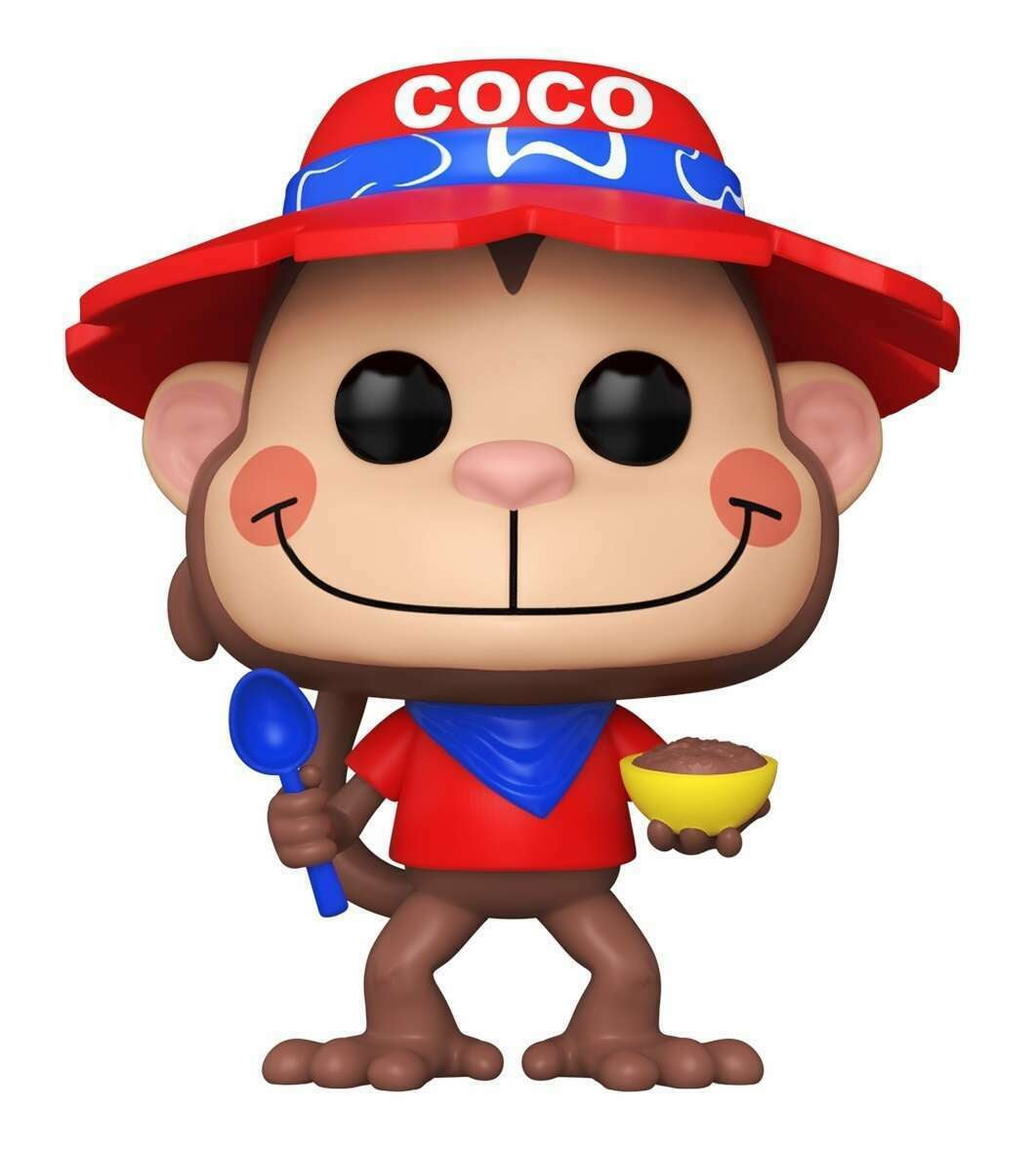 Kellogg's: Coco the Monkey (Legendary 1640) - Walmart.com