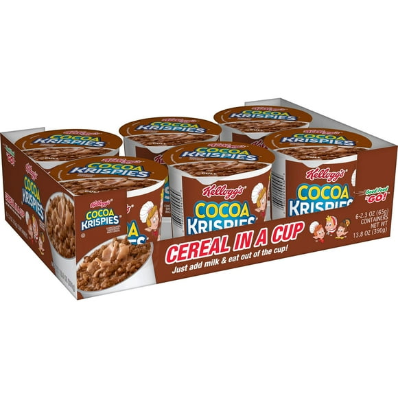 Cocoa Krispies