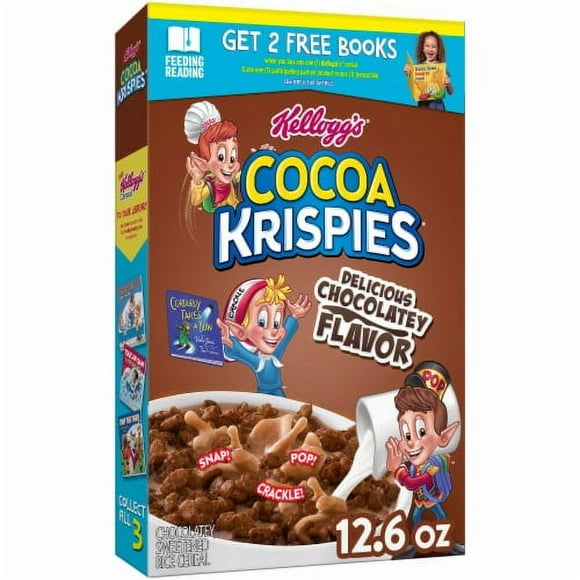 Cocoa Krispies
