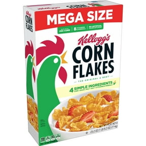 Kellogg's Wednesday Enid Cereal, Breakfast Food, Kids Snacks, Howlin ...