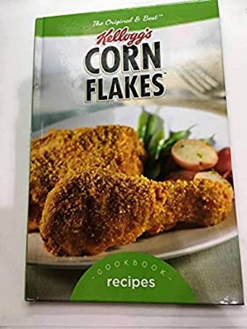 Pre-Owned Kellogg';s Corn Flakes cookbook ecipes (Hardcover) 1680220454 ...