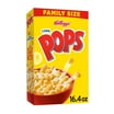 Kellogg's Corn Pops Cereal Jumbo Size 730g/25.8 oz., {Imported from ...