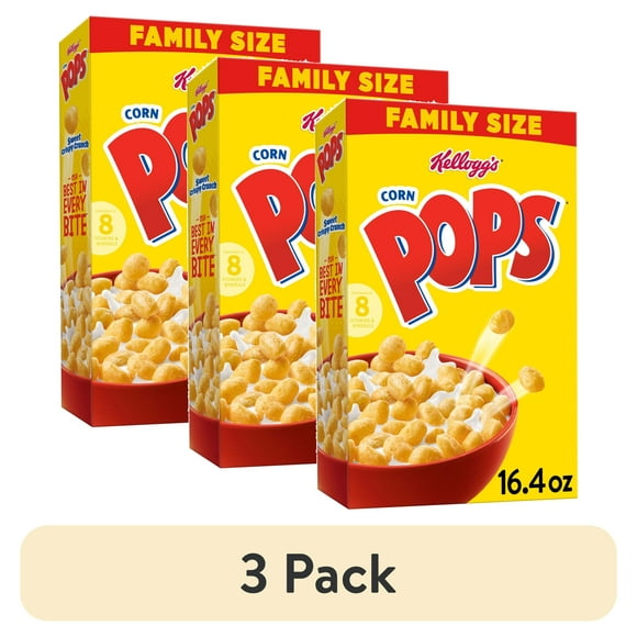 Corn Pops Breakfast & Cereal in Food - Walmart.com