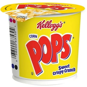 Corn Pops Cereal
