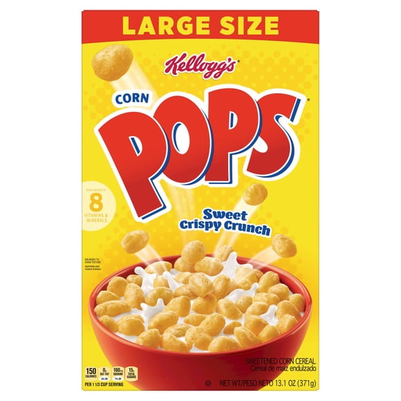 Corn Pops Cereal
