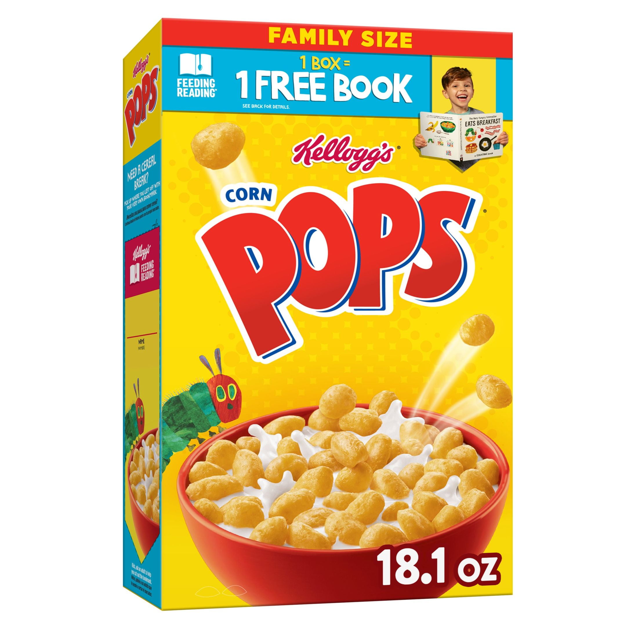 Kellogg's Corn Flakes Original Cold Breakfast Cereal 18 Oz Shop Prices ... Kellogg's Corn Flakes Original Cold Breakfast Cereal 18 Oz Shop Prices ...