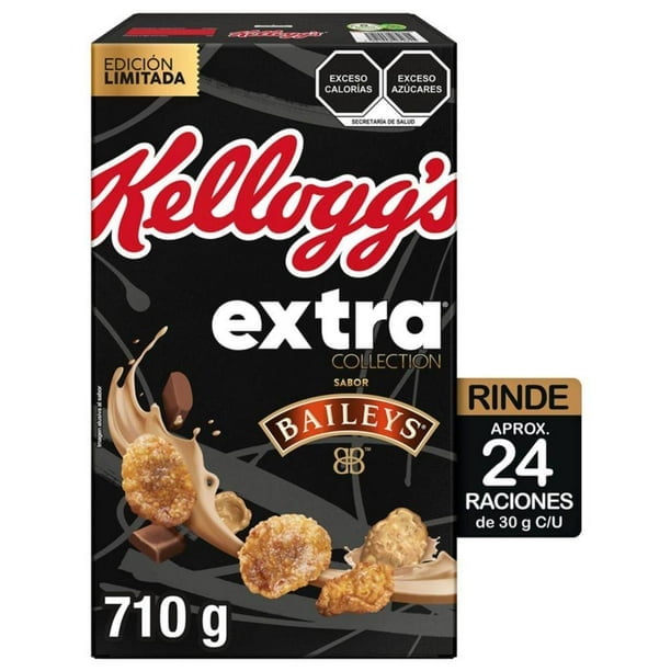Kellogg's Extra Flavor Baileys Cereal 710 g - Walmart.com