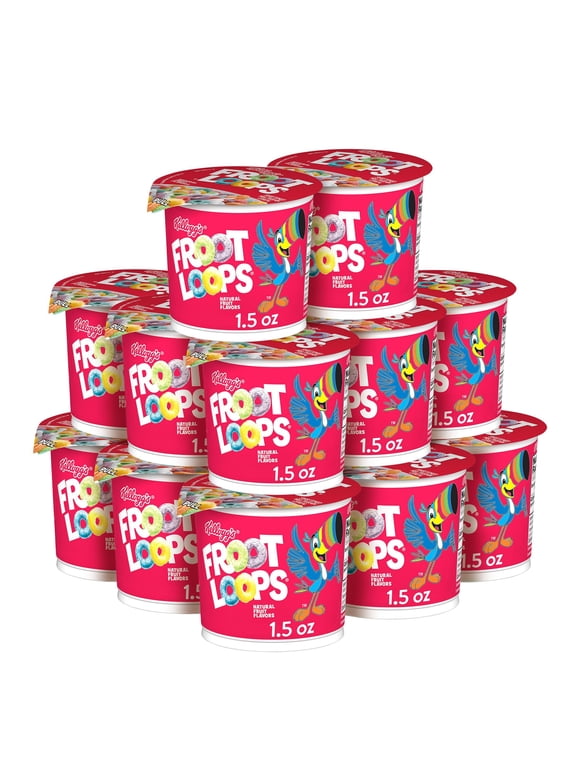 Fruit Loops in Cereal - Walmart.com