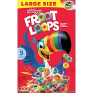 Cocoa Krispies Original Kellogg's Breakfast Cereal In A Cup (Pack of 60 ...