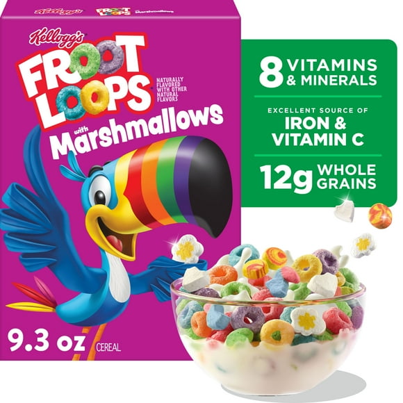 Froot Loops in Cereal - Walmart.com