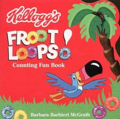 Pre-Owned Kellogg's Froot Loops! Counting Fun Book (Unknown) 0694015067 ...