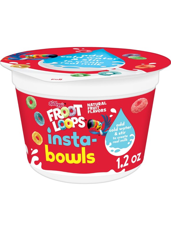 Fruit Loops in Cereal - Walmart.com