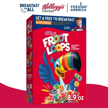 Great Value Almond Crunchy Honey Oats Cereal, 18 oz - Walmart.com