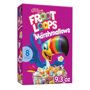 Froot Loops in Cereal - Walmart.com