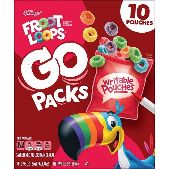Froot Loops in Cereal - Walmart.com