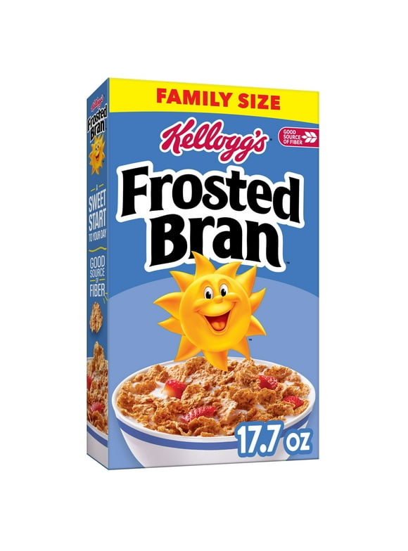 Kellogg's Cereals in Breakfast Cereal - Walmart.com
