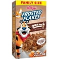 Kellogg's Cocoa Crunch Frosted Flakes Chocolate Milkshake Cereal ...