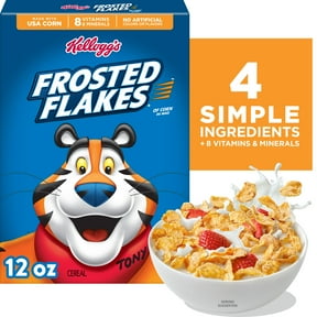 Kellogg's Wednesday Enid Cereal, Breakfast Food, Kids Snacks, Howlin ...