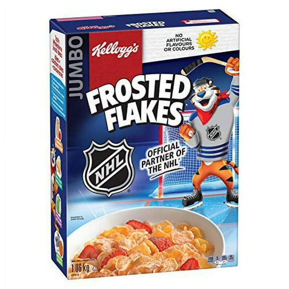 Frosted Flakes in Cereal - Walmart.com