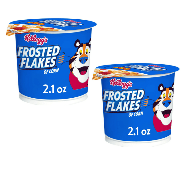 Frosted Flakes in Cereal - Walmart.com