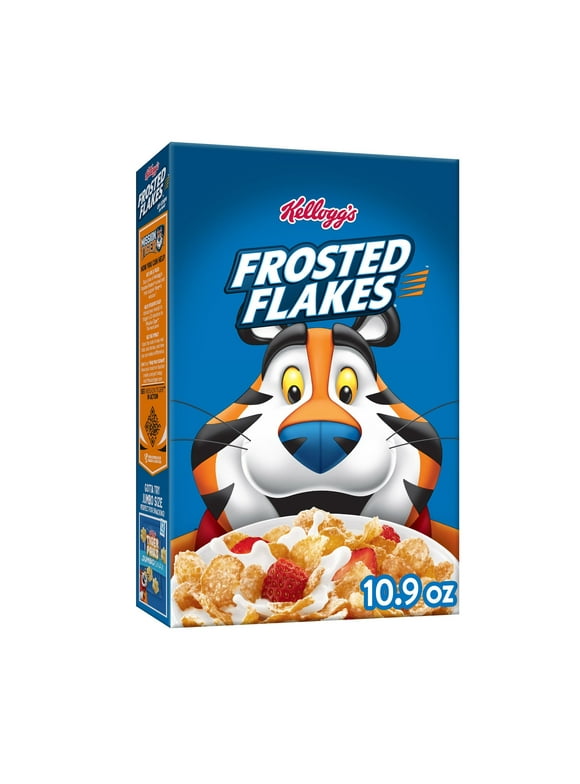 Frosted Flakes in Cereal - Walmart.com