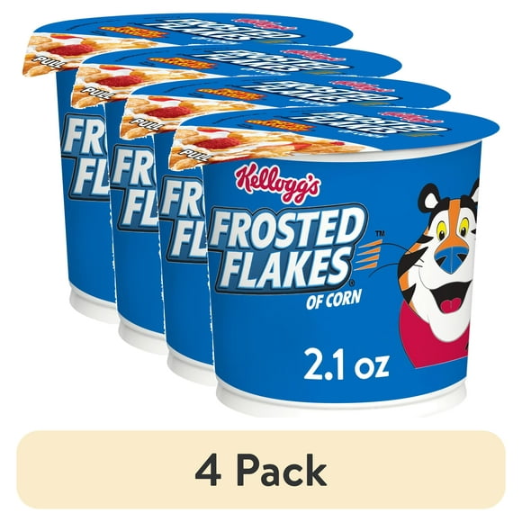 Single Serve Cereal Boxes